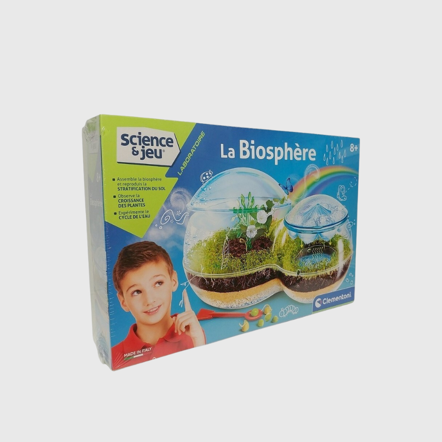 La biosphère – Agriculture du Coin