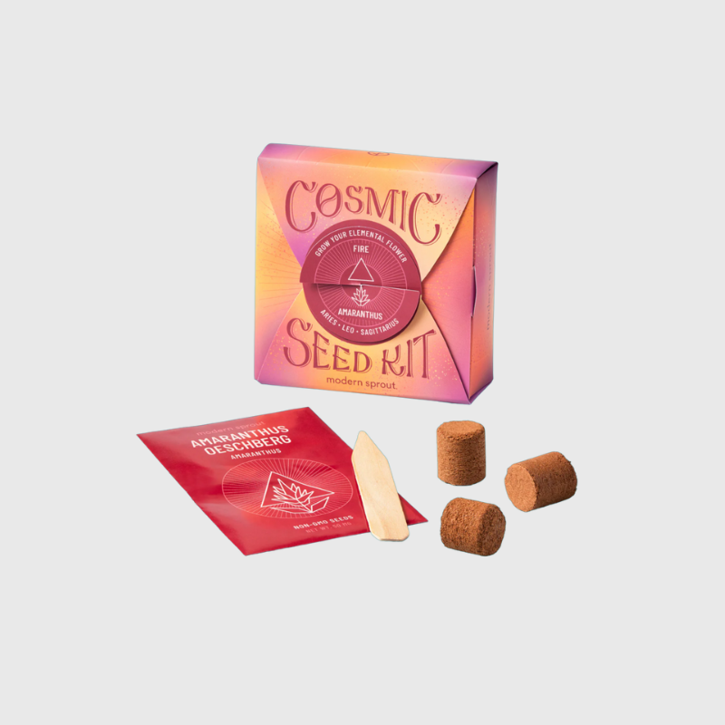 Cosmic Seed Kit - Fire / Cosmic Seed Kit - Fire – Agriculture du Coin