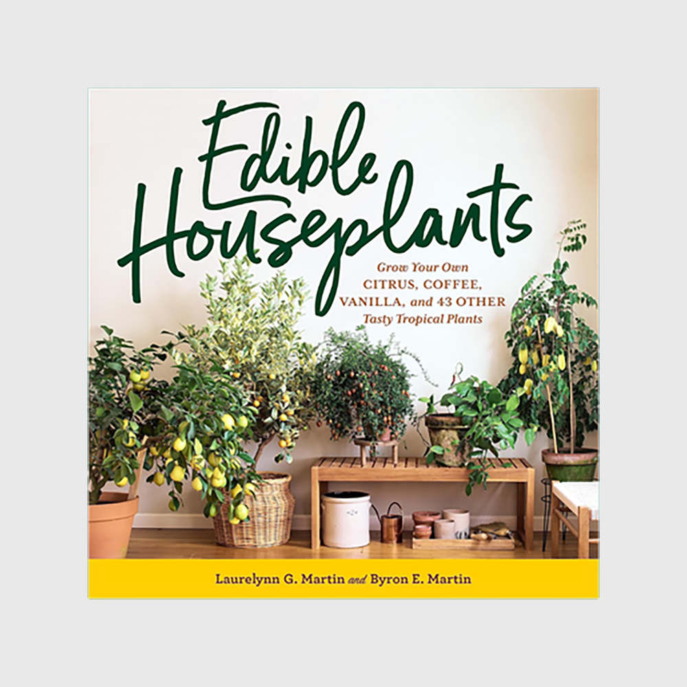 Edible Houseplants – Agriculture du Coin