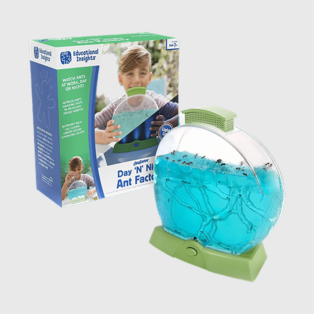 Geosafari® Day 'N' Night Ant Factory – Agriculture du Coin
