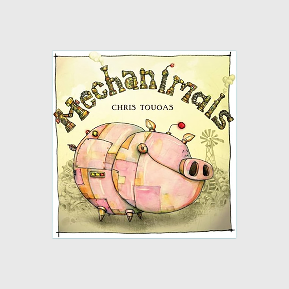 Mechanimals – Agriculture du Coin